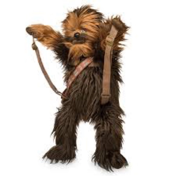 Star Wars | Bags | This Star Wars Chewbacca Chewy Full Body 24 Plush ...